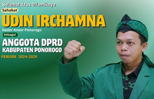 Kisah Inspiratif Udin Irchamna, Bermodal 78 Suara Menjadi Wakil Rakyat ...